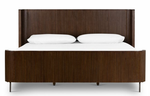 Fletcher Bed - Greene & Co Interiors